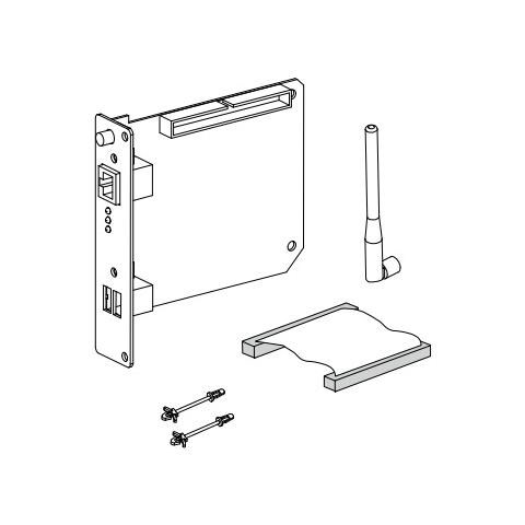 DATAMAX - Server di stampa - Datamax OPT78-2724-03 - 1 x Rete (RJ-45 ...