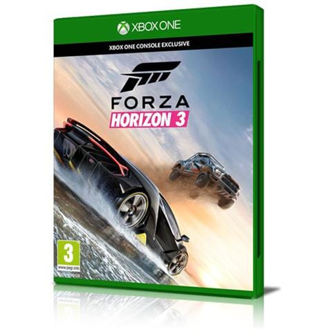 MICROSOFT - XONE - Forza Horizon 3 (ENG) - ePRICE