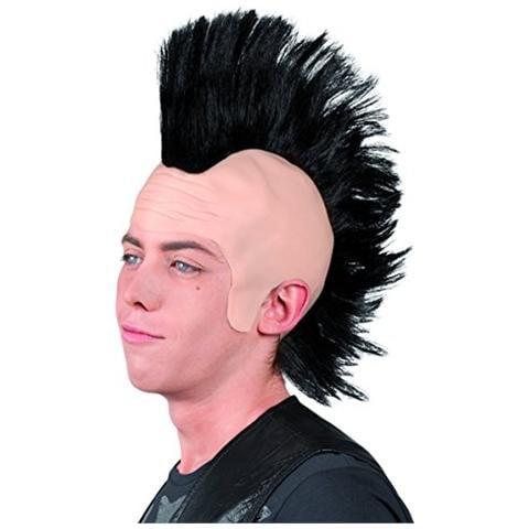 boland - 86406 - Cresta Punk, Nero - ePRICE