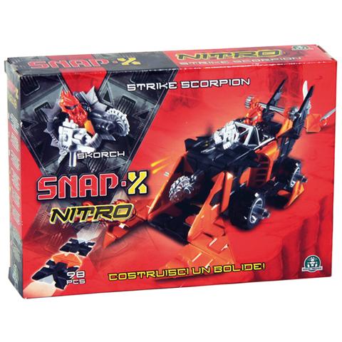 GIOCHI PREZIOSI - Snap-X Green Poison - ePRICE