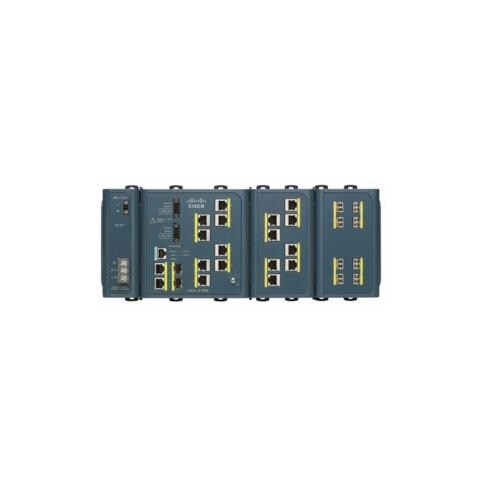 CISCO SYSTEMS - Cisco Ie 3000 Switch 4 10 100 + 2 T Sfp - ePRICE
