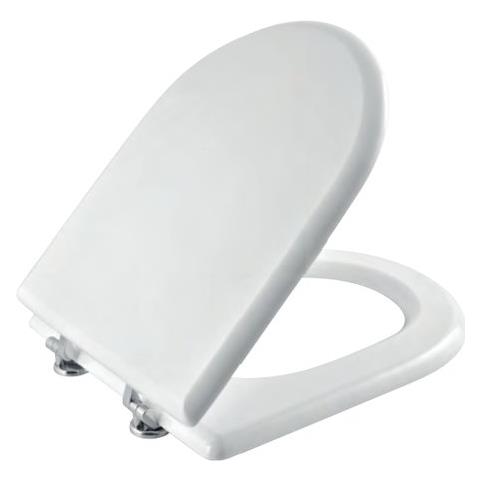 Seba Arredo - Sedile Wc Onda Hydra In Mdf Bianco - ePRICE