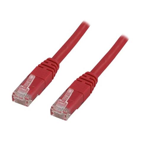Deltaco - R1-TP, 1m, RJ-45, RJ-45, Cat5e - ePRICE