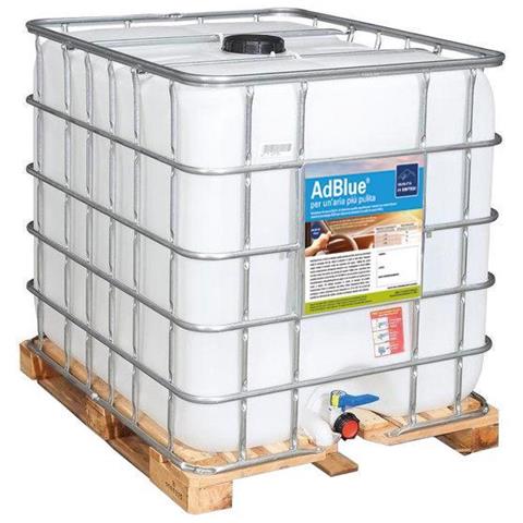 Adblue - Adblue Yara Cubo Ibc 1000 L - ePRICE