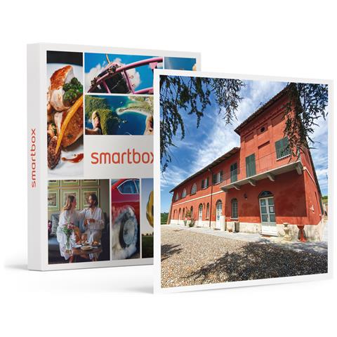 SMARTBOX - Smartbox - Cofanetto Regalo Coppia - Tra I Vigneti Di Asti ...