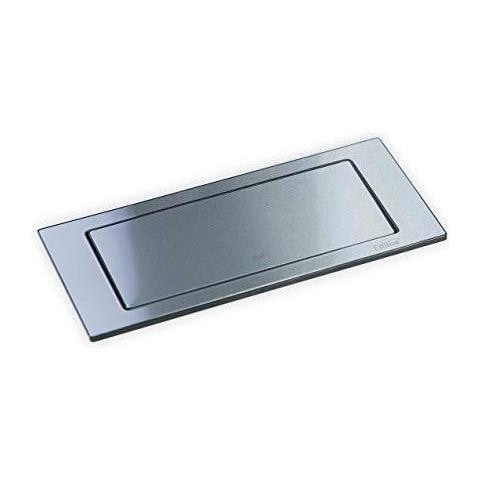 SCHULTE - 92700001 Evoline Backflip In Acciaio Inox Guarda - ePRICE