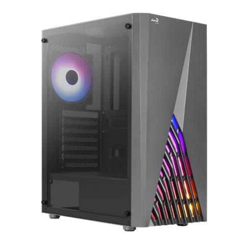 Aerocool - Case Delta Midi Tower ATX, micro ATX, Mini-ITX 1 Porta USB 3 ...