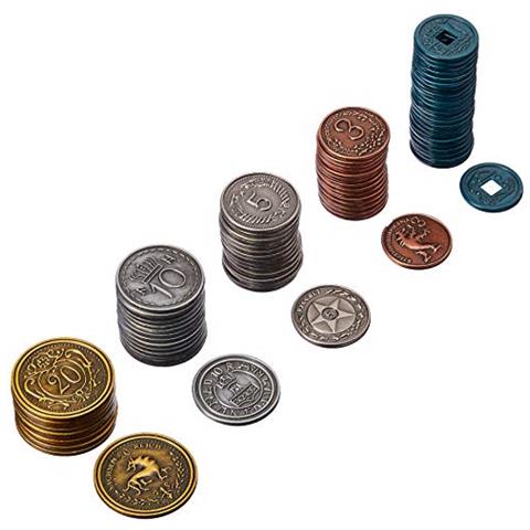 Xbite Ltd - Scythe Metal Coins Accessories - ePRICE