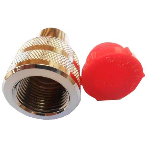 Tecnomar - Valvola Tecnomar Din 300 Bar For Nevoc W30x2 Adapter Bombole ...