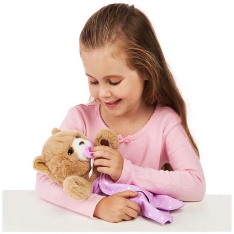 LITTLE LIVE PETS - Little Live - 28847 - Cubbles Cozy Dozy Bear - ePRICE