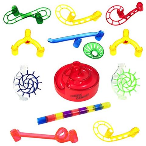 Marble Genius - Booster Set (addon Set 20 Marbulous Marble Run Toy ...