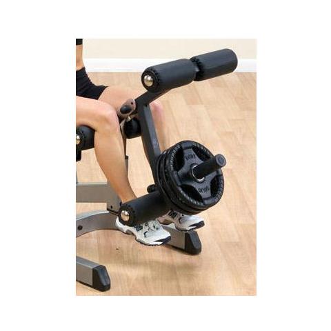 Body Solid - Leg Developer Glda3 - ePRICE