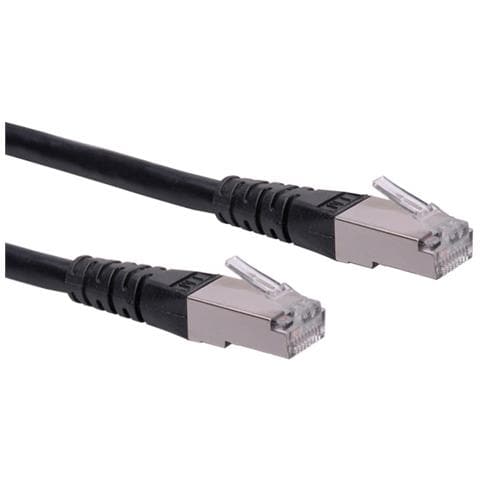 Roline - RJ-45, 2 m, 2m, Cat6, E, 100 Ohm, 2 mm - ePRICE