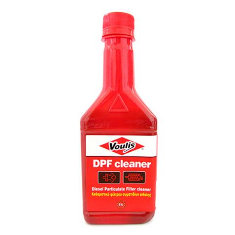ABEL auto - Voulis Chemicals DPF Cleaner additivo FAP Pulitore filtro ...