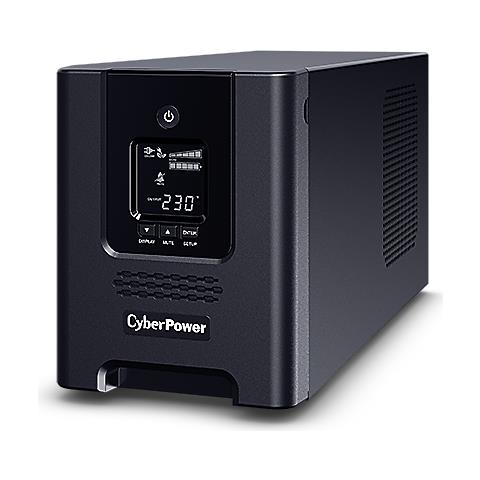 CYBERPOWER SYSTEMS - Cyberpower Pr3000elcdsxl Gruppo Di Continuitãƒâ ...