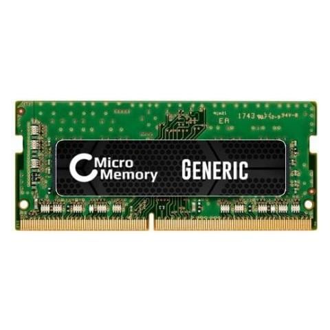 CoreParts - Coreparts Mmde042-4gb Memoria 1 X 4 Gb Ddr4 2400 Mhz (4gb ...