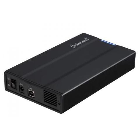 INTENSO - Hard Disk Esterno 2 TB Memory Tower 3.5" Interfaccia USB 2.0 ...