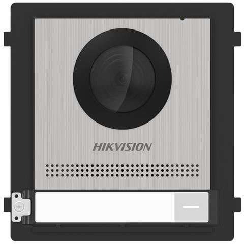 Hikvision - DS-KD8003Y-IME2/S sistema per video-citofono 2 MP Nero ...