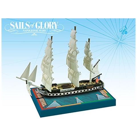 Xbite Ltd - Sails Of Glory Uss Constitution 1797 - ePRICE