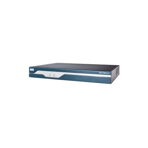 CISCO SYSTEMS - Cisco 1841 Router - ePRICE