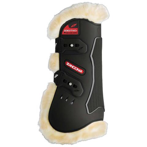 ZANDONÀ - Paratendini Zandonà Per Cavalli Carbon Sensitive+ Air ...