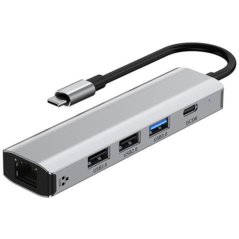 INF - Docking Station Di Espansione Multifunzionale 5 In 1 2208t2 100 ...