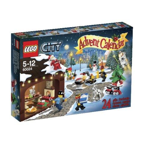 LEGO - 60024 City Calendario Dell'avvento - ePRICE