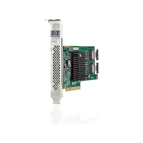 HPE - Hewlett Packard Enterprise H220 SAS Host Bus Adapter, PCIe, SAS ...