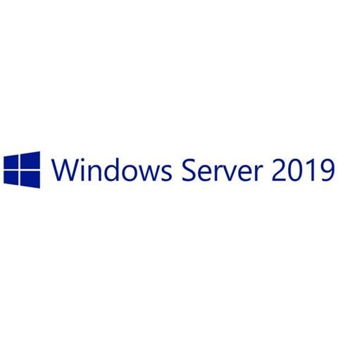 HPE - SW HP Microsoft Windows Server 2019 RDS CAL 5 User EMEA LTU ...