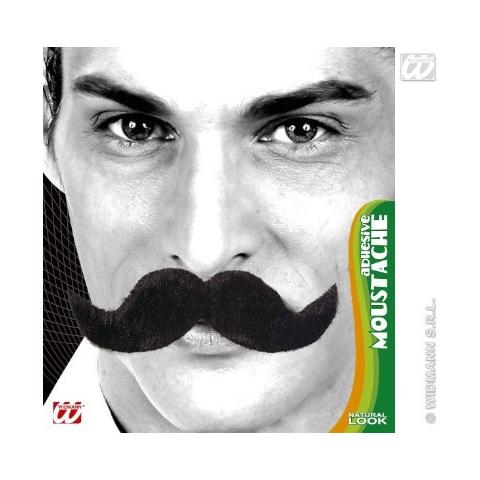 Widmann - Baffi Neri Adesivi Ambasciatore - ePRICE