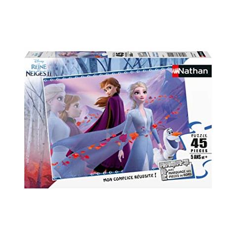 RAVENSBURGER - Nathan 4005556864515 Puzzle Pezzi Da 45 - ePRICE