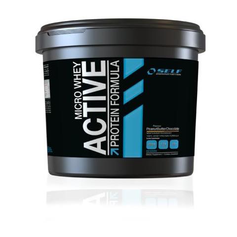 SELF Omninutrition - Micro whey active 1 kg banana - ePRICE