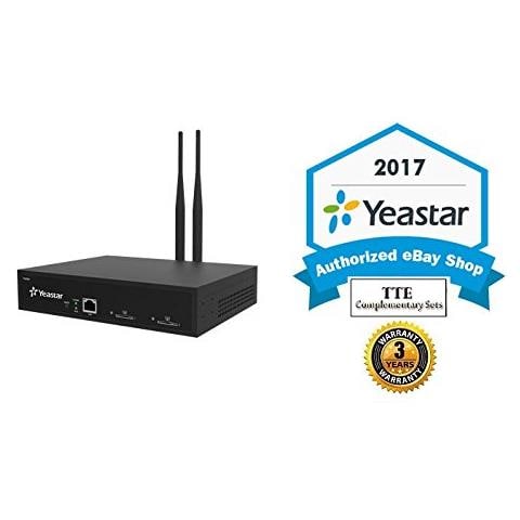 YEASTAR - NeoGate TG200, 0 - 40 °C, -20 - 65 °C, 10 - 90%, UDP, TCP, TLS, SRTP, SIP, IAX2, 160 x ...