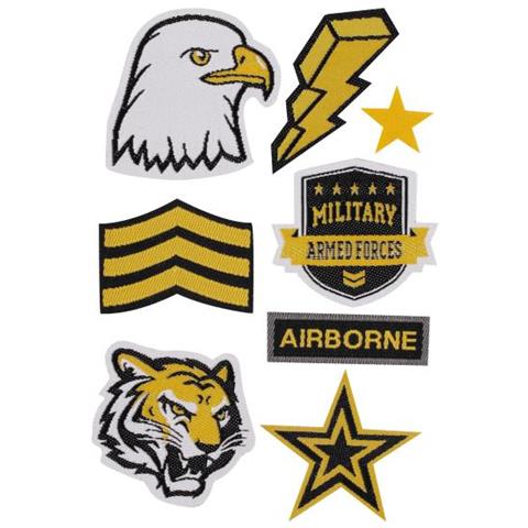 PURO - Acc Kit Sticker Army - ePRICE