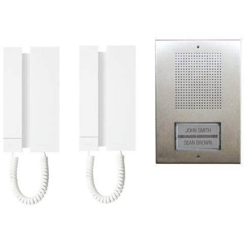 COMELIT - Kit Audio 5 Fili Bifamiliare Comelit Extra Mini - Comelit ...