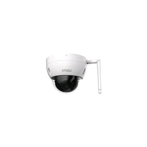 IMOU - Imou Telecamera Dome Pro 2k Dome Ip/wi-fi 3mp 2.8mm Ir Scocc ...