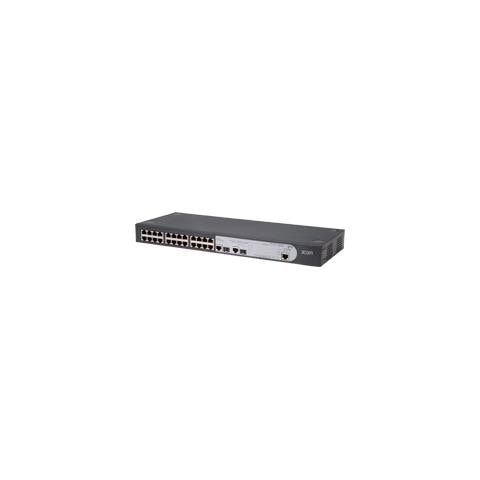 3COM - Ethernet Switch Baseline 2226 Plus 26 Porte Gestibile - 26 x RJ ...