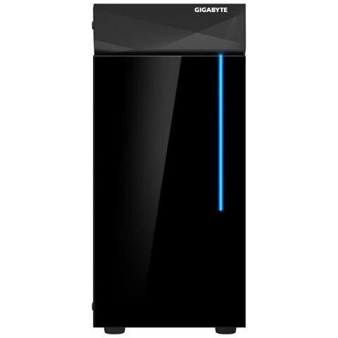 GIGABYTE - Gb-c200g Midi Tower Gaming Gehuse Mit Sichtfenster - ePRICE