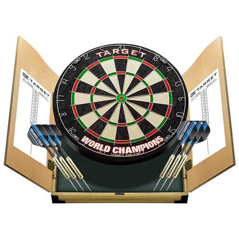 TARGET DARTS - World Champions Cabinet Center 109046 - ePRICE