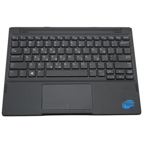 DELL - Latitude 7285 2-in-1 Productivity Keyboard 580-agjz Layout Greco ...