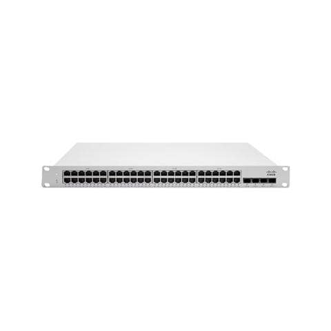 CISCO SYSTEMS - Cisco Meraki MS225-48LP Gestito L2 Gigabit Ethernet (10 ...