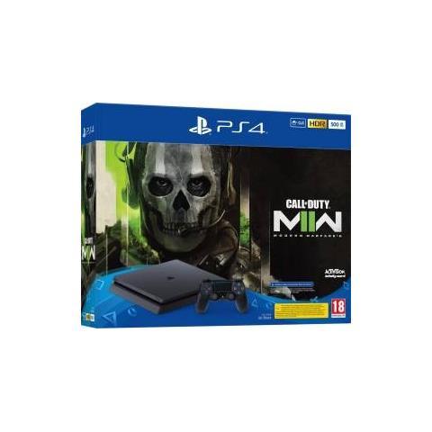 SONY - Ps4 Console 500gb F Chassis + Cod Mw2 Vch Eu - ePRICE