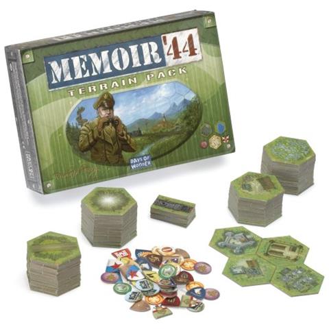 Xbite Ltd - Memoir '44 Terrain Pack - ePRICE