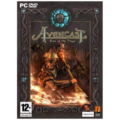 DTP ENTERTAINMENT AG - Avencast - Rise Of The Mage (dvd-rom) - ePRICE
