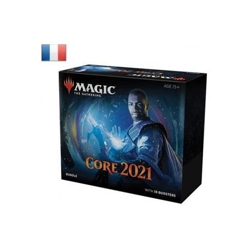 Magic The Gathering - Core Set 2021 Bundle Fr - ePRICE