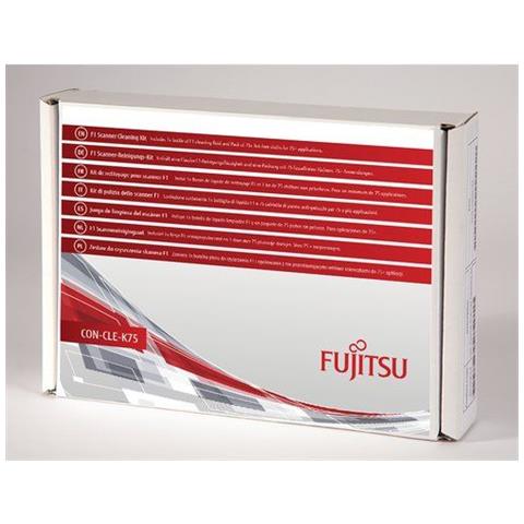 FUJITSU - F1 Scanner Cleaning Kit - Kit pulizia scanner - per fi-5950 ...