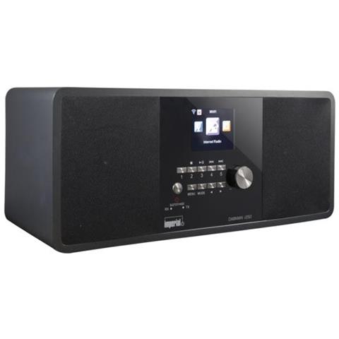 IMPERIAL - Dabman i250 Internet / DAB + Radio (stereo Sound, Bluetooth ...