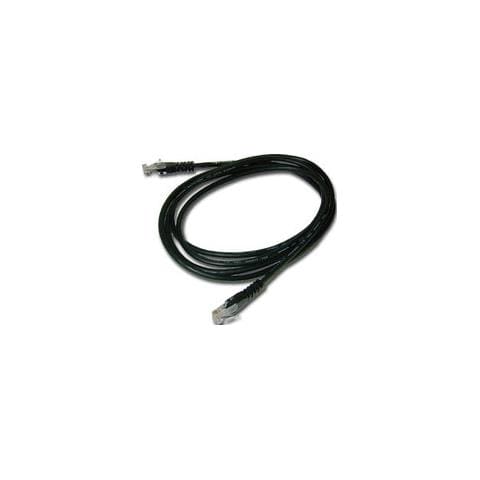 Microconnect - CAT6 U / UTP 0.5m LSZH 0.5m Cat6 U / UTP (UTP) Nero cavo ...