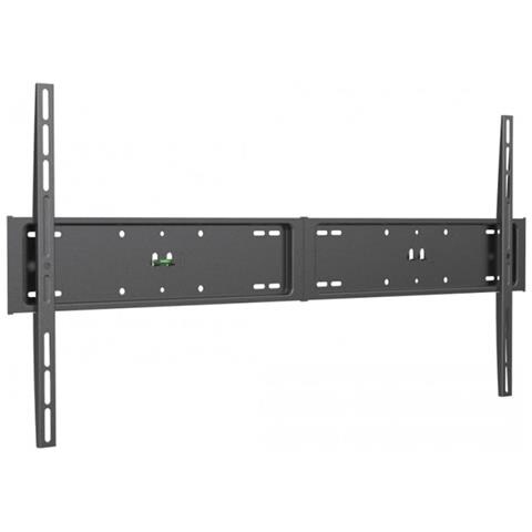 MELICONI - 580463 Staffa Supporto Tv 50-95 Portata Max. 60kg Flatstyle ...