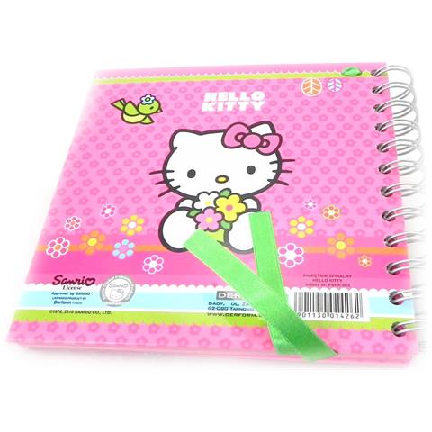 Hello Kitty - diary '' rosa - [ i7693] - ePRICE